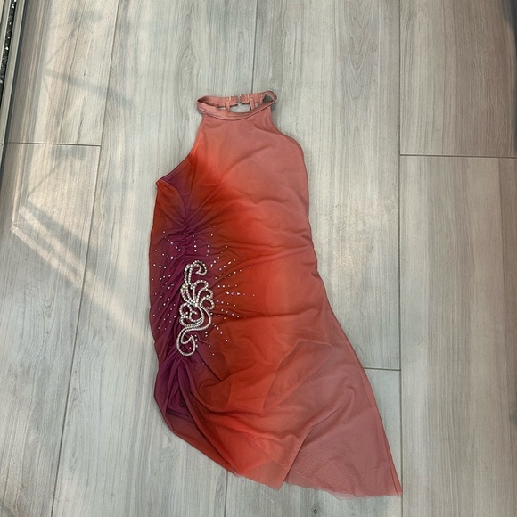 Weissman | Costumes | Stoned Weissman Lyrical Dance Costume | Poshmark